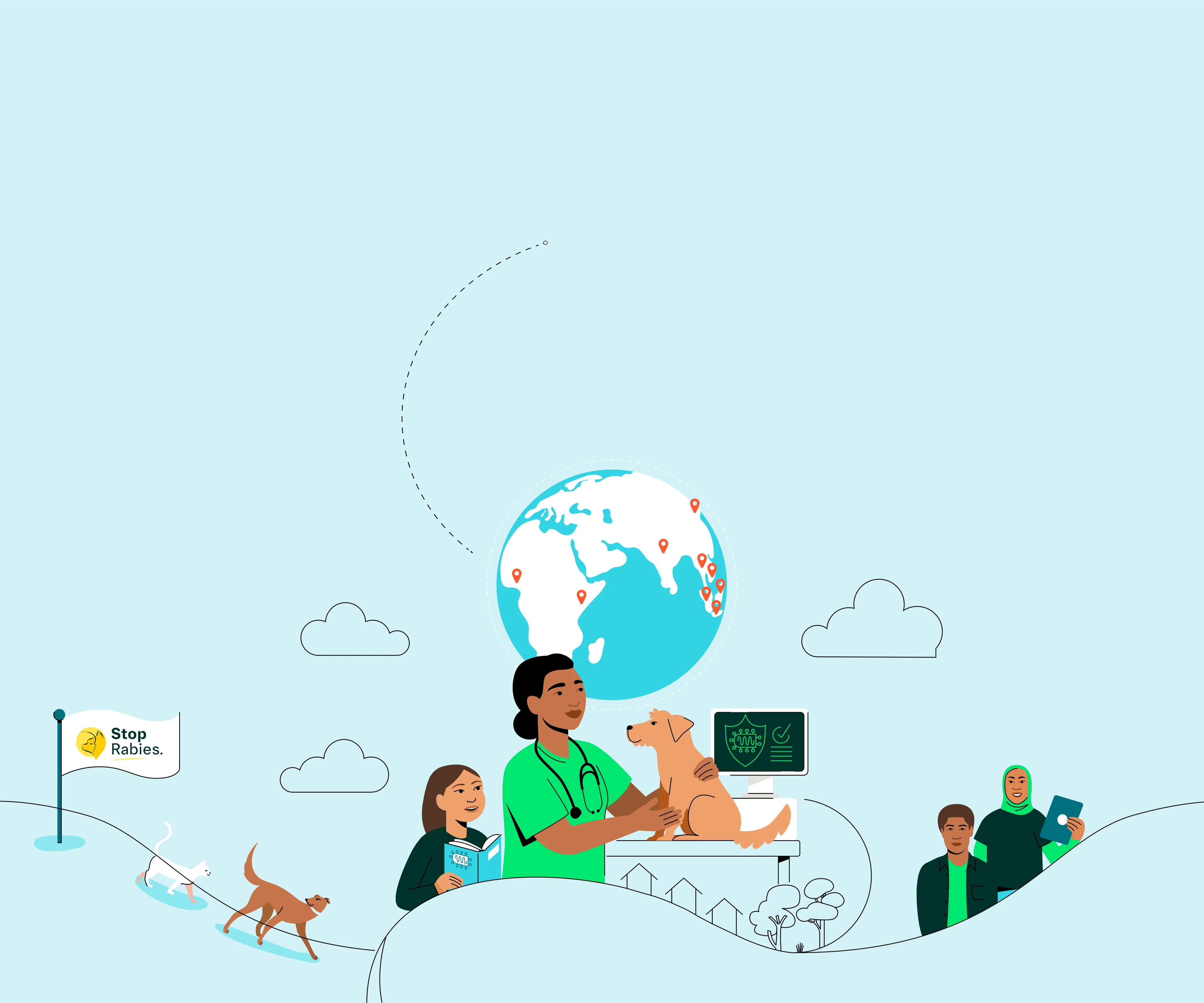 Stop Rabies: join the global effort to save lives | Boehringer Ingelheim