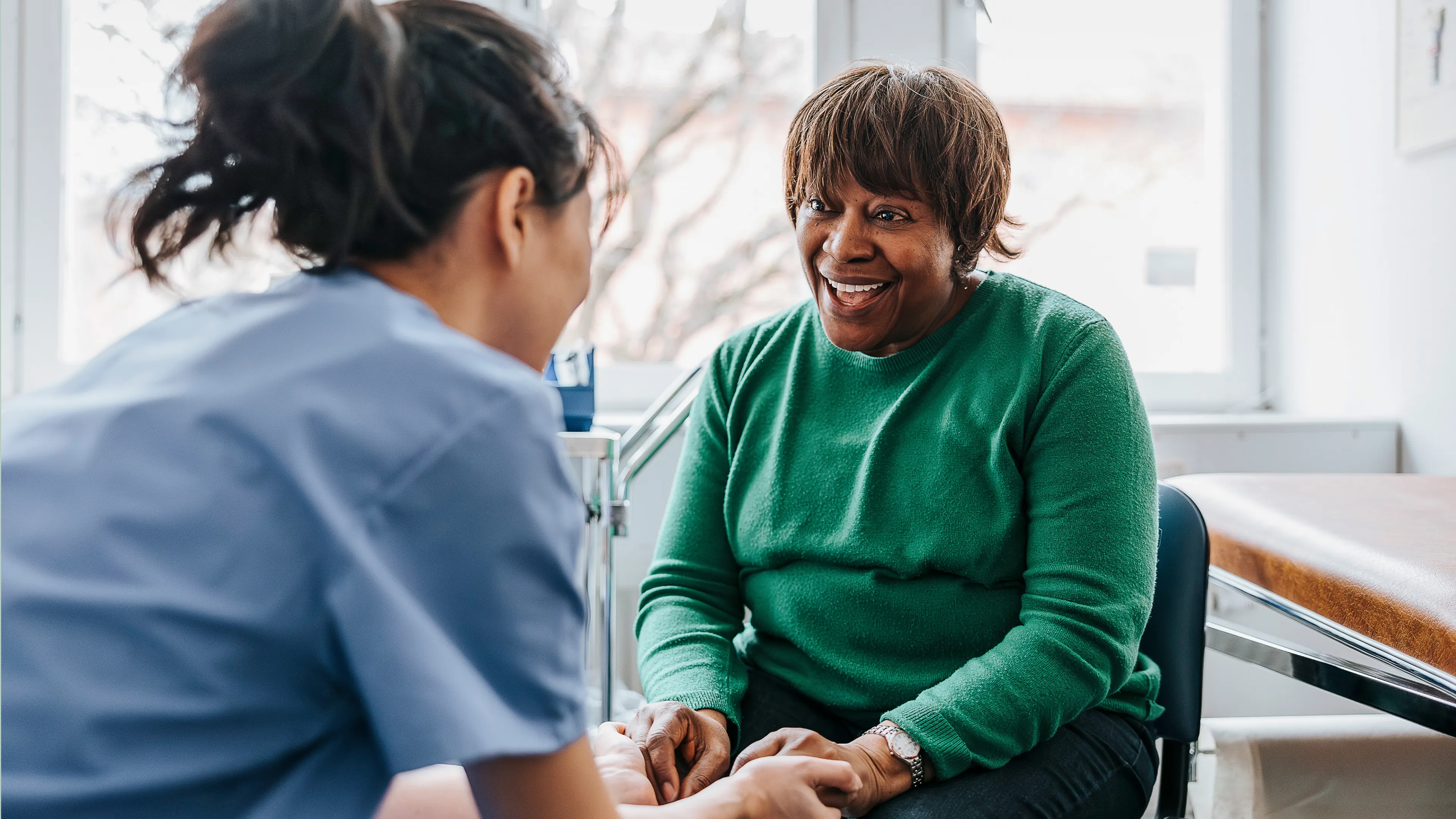 Transformative healthcare looks at the whole patient | Boehringer Ingelheim