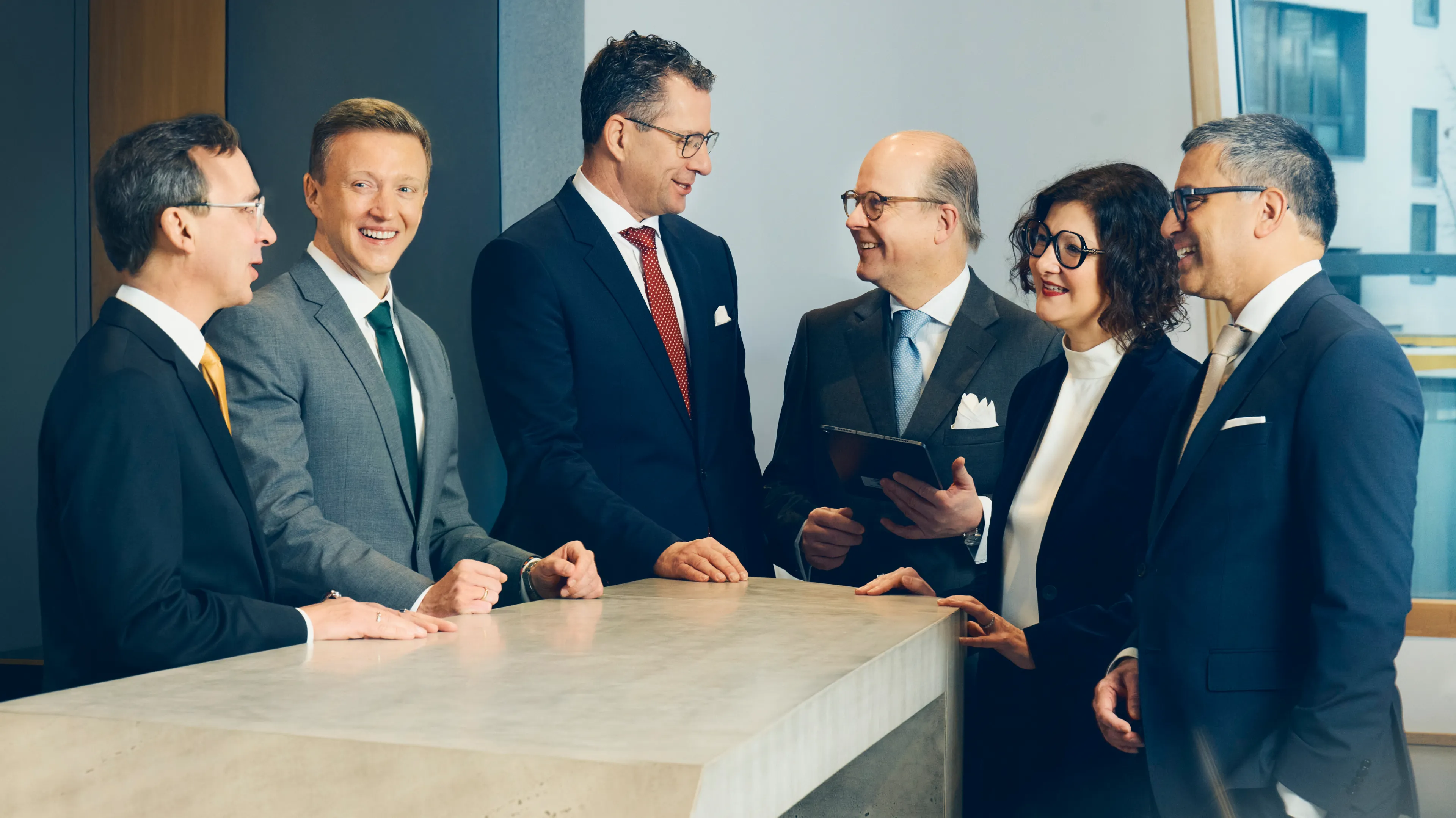 Letter from the Board of Managing Directors | Boehringer Ingelheim