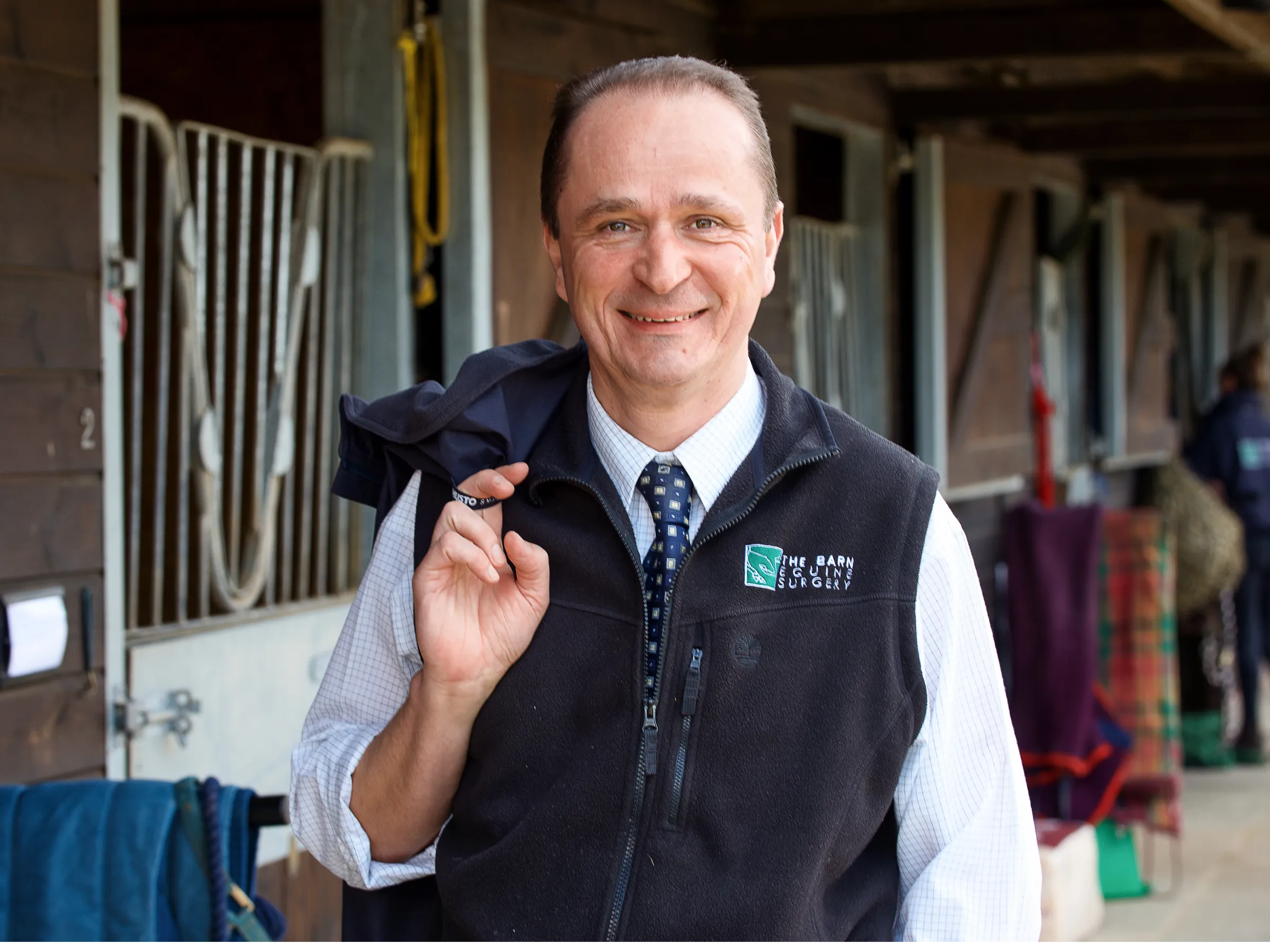 The Vital but Stressful Role of Veterinarians | Boehringer Ingelheim