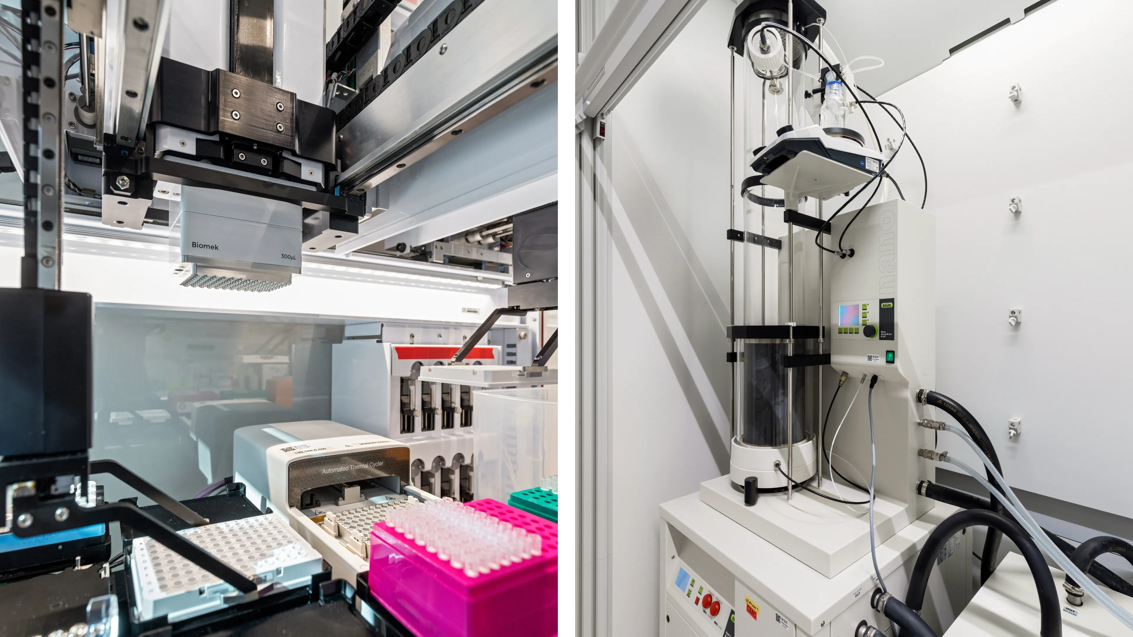 New research building advances treatment of cancer | Boehringer Ingelheim