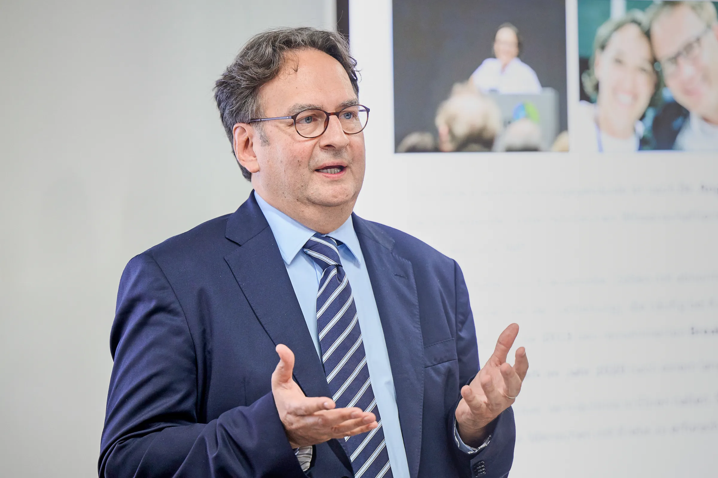 New research building advances treatment of cancer | Boehringer Ingelheim