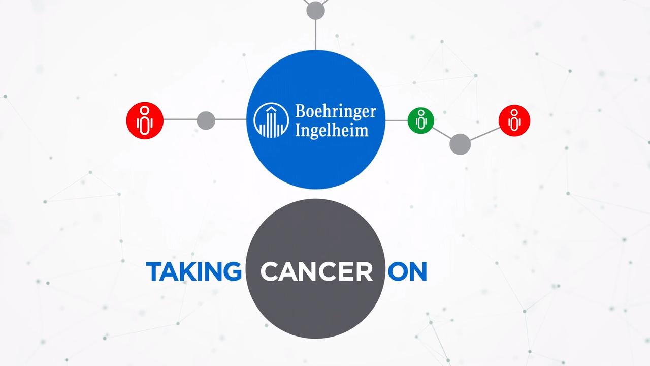 Taking Cancer on at Diagnosis | Boehringer Ingelheim