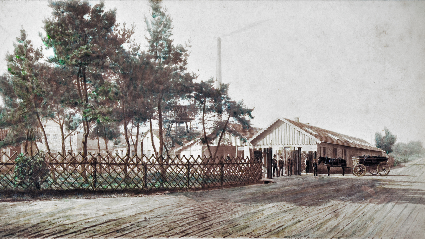 1885-1948: Innovative beginnings | Boehringer Ingelheim