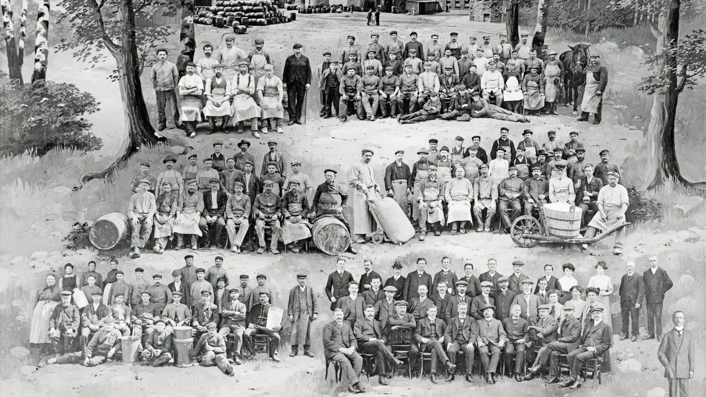 1885-1948: Innovative beginnings | Boehringer Ingelheim