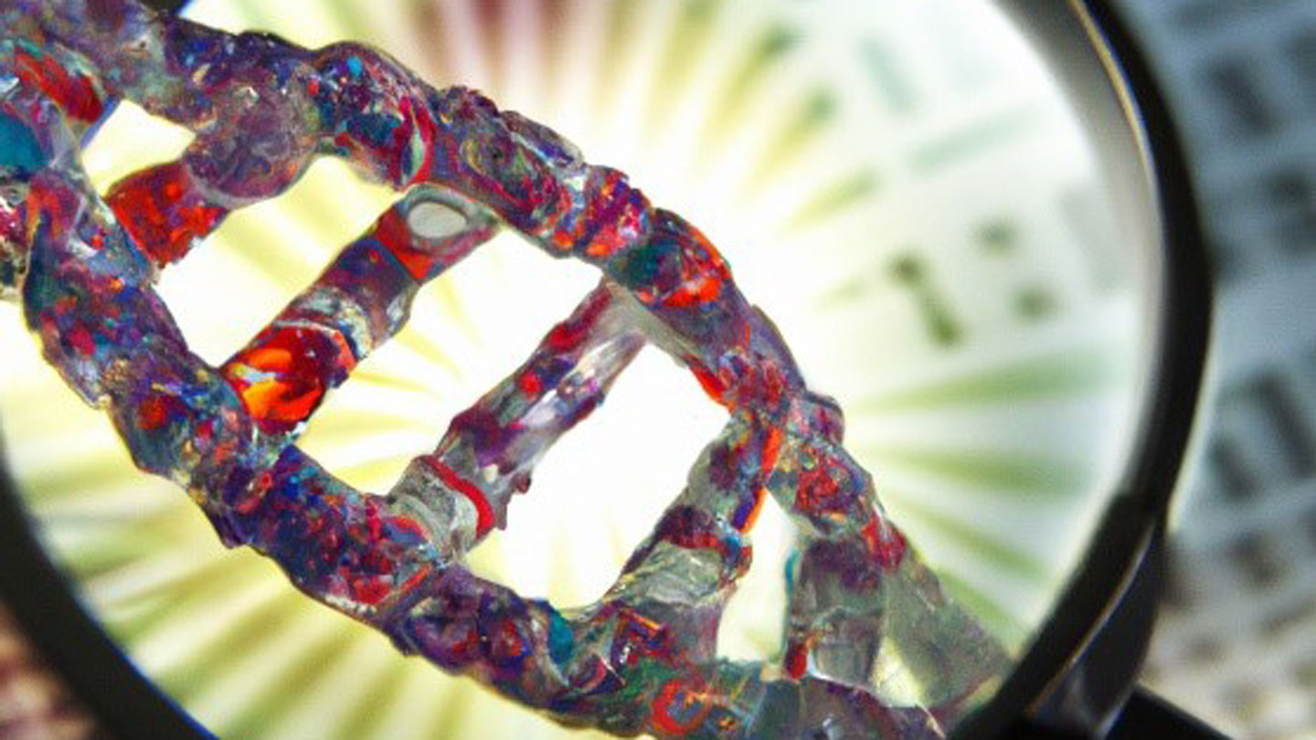 Genomic Lens Linking Worlds in DNA | Boehringer Ingelheim