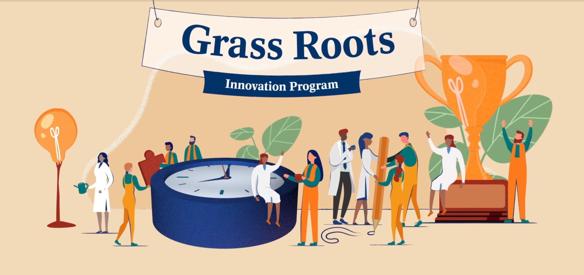 Grass Roots | Boehringer Ingelheim