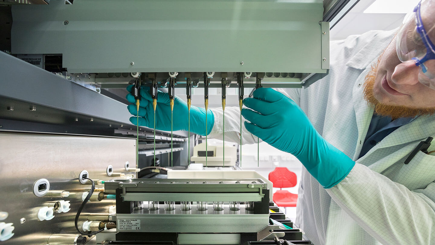 Media & Insights | BioXcellence | Boehringer Ingelheim