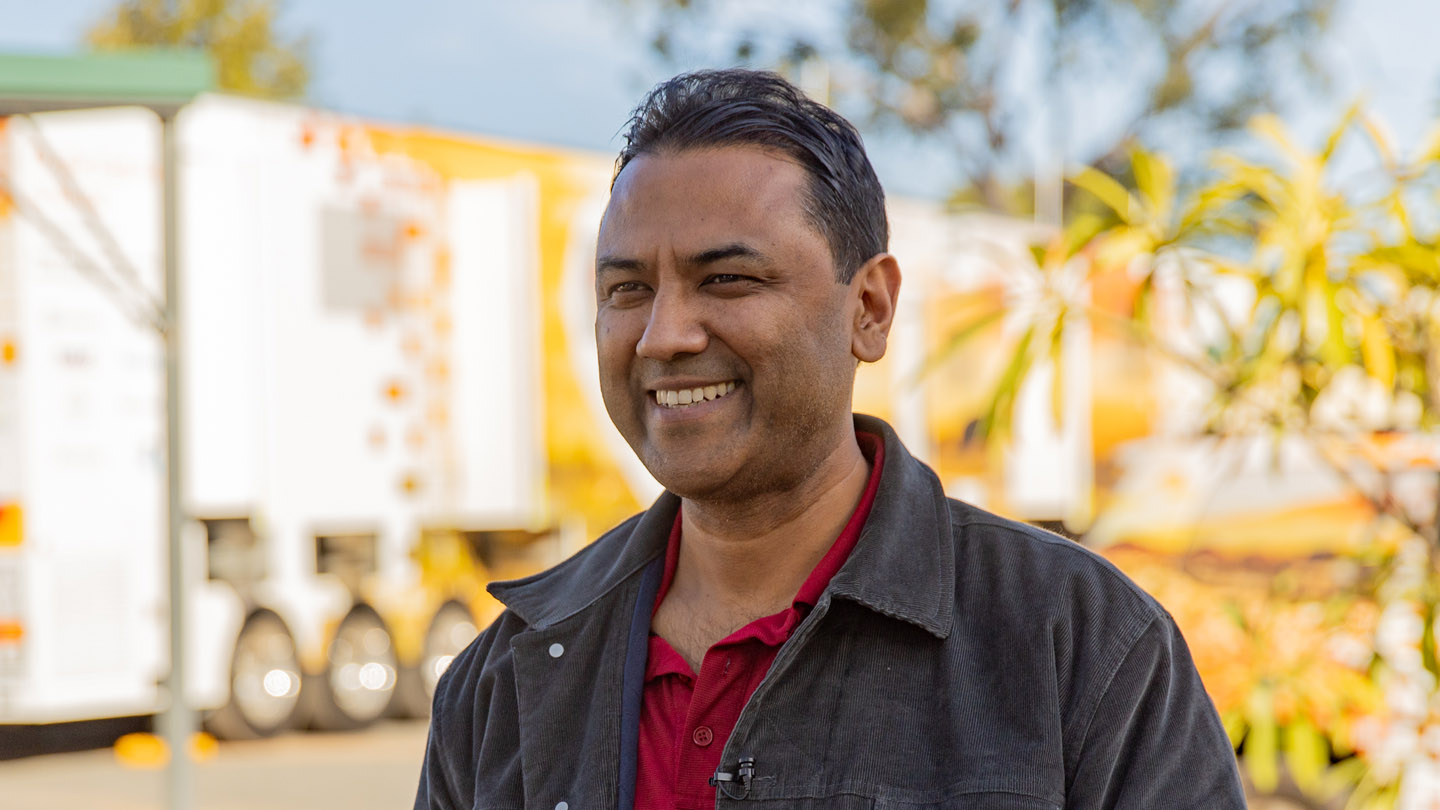 How mobile medical clinics tackle health equity Down Under | Boehringer ...