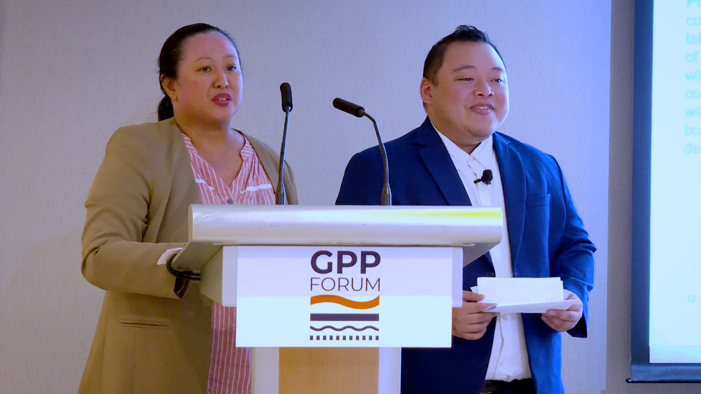 The generalized pustular psoriasis (GPP) Forum 2023 | Boehringer Ingelheim