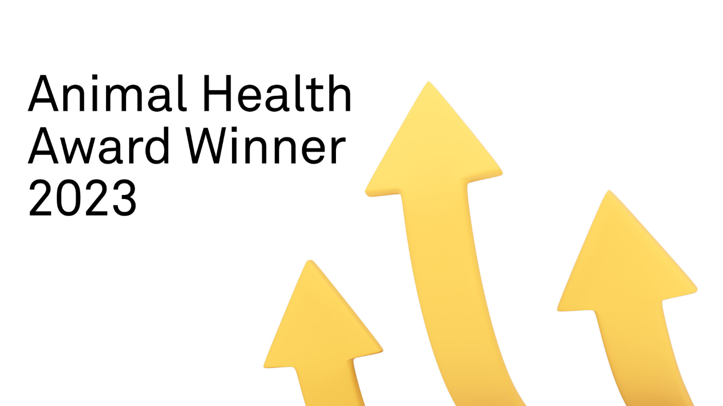 SENVELGO Best New Product Companion Animals award | Boehringer Ingelheim