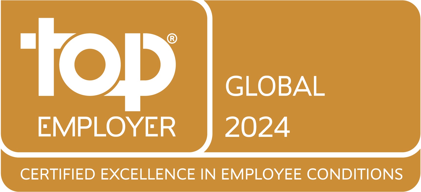 We are Global Top Employer 2024 | Boehringer Ingelheim