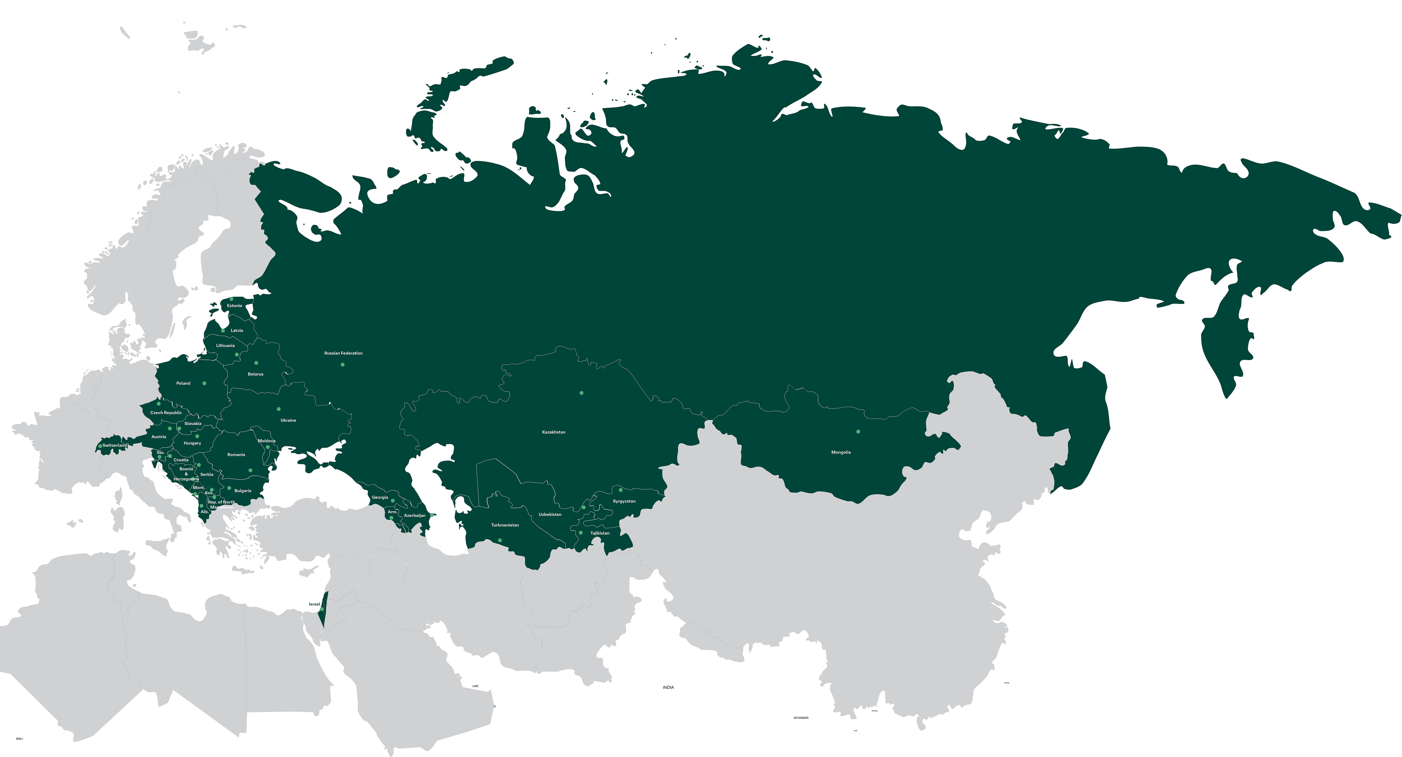 Our Countries | Boehringer Ingelheim
