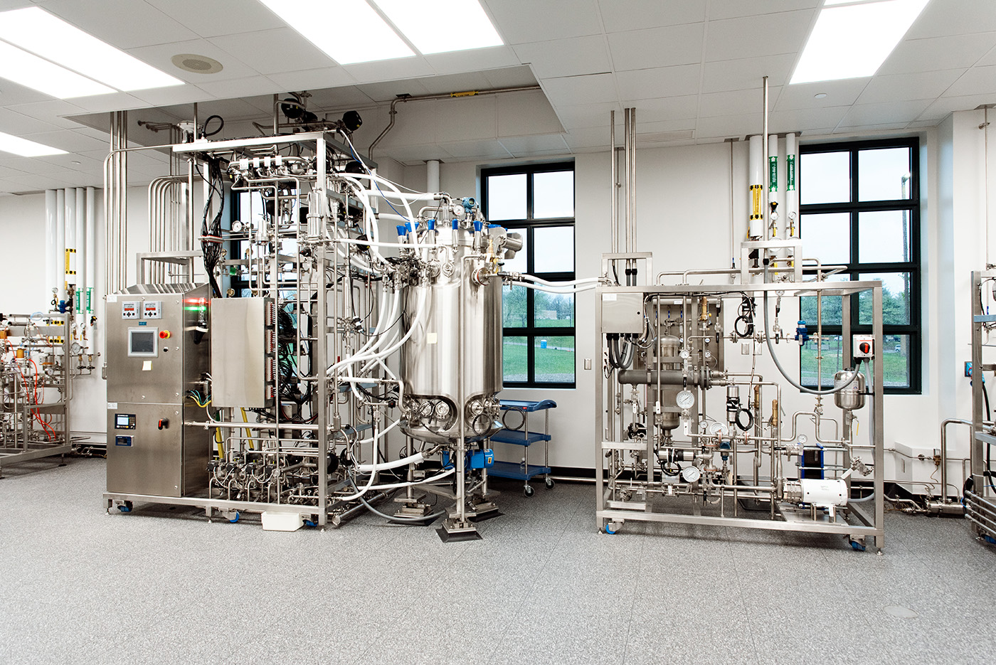 Boehringer Ingelheim unveils groundbreaking Research and Development ...