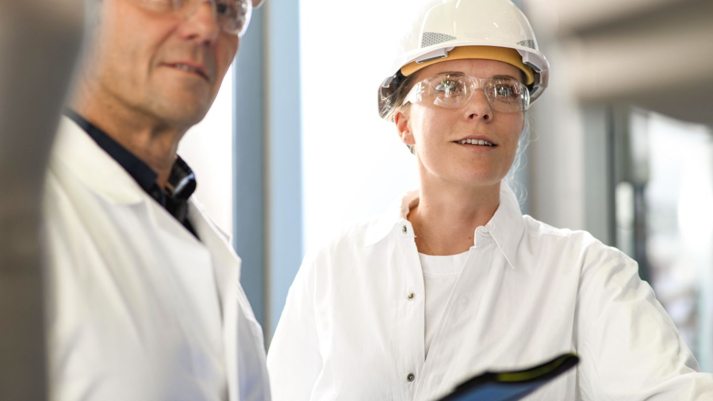 Chemische Wirkstoffproduktion Endstufenbetrieb | Boehringer Ingelheim ...