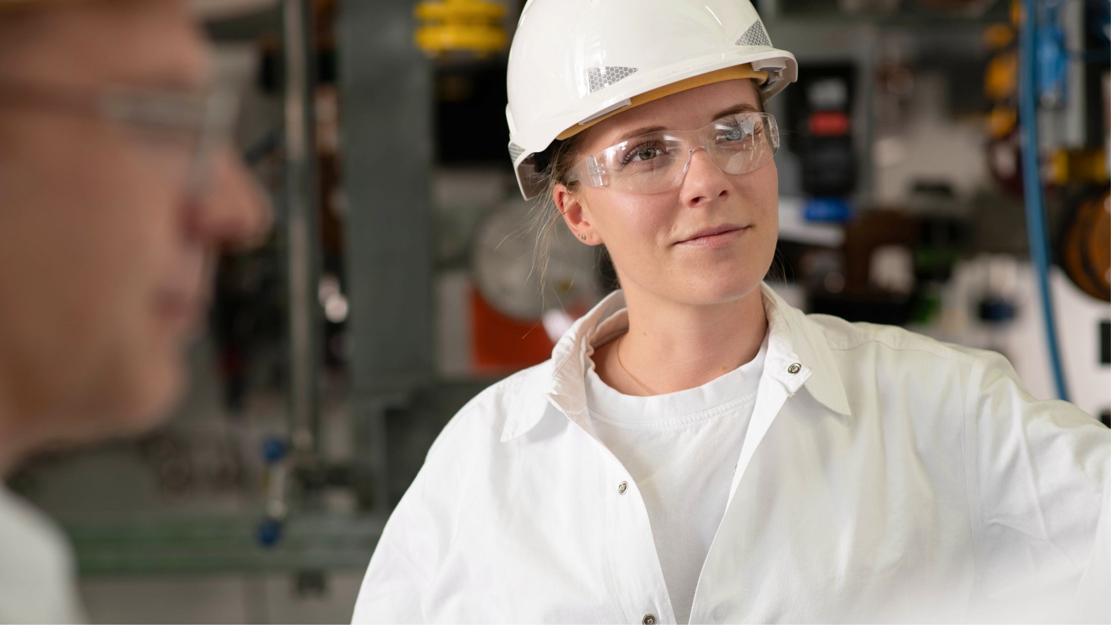 Chemiemeisterin im Endstufenbetrieb | Boehringer Ingelheim Karriere