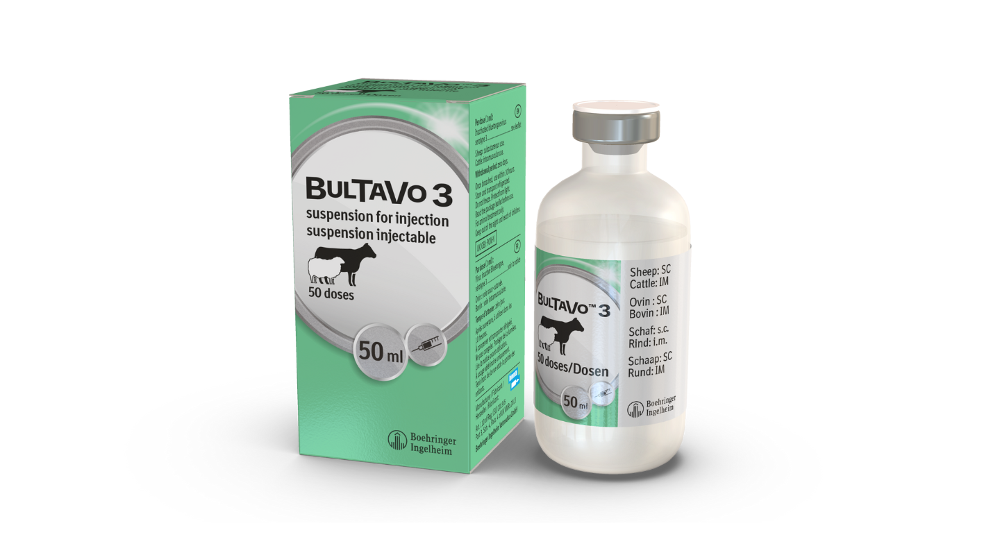BULTAVO® 3 | Boehringer Ingelheim