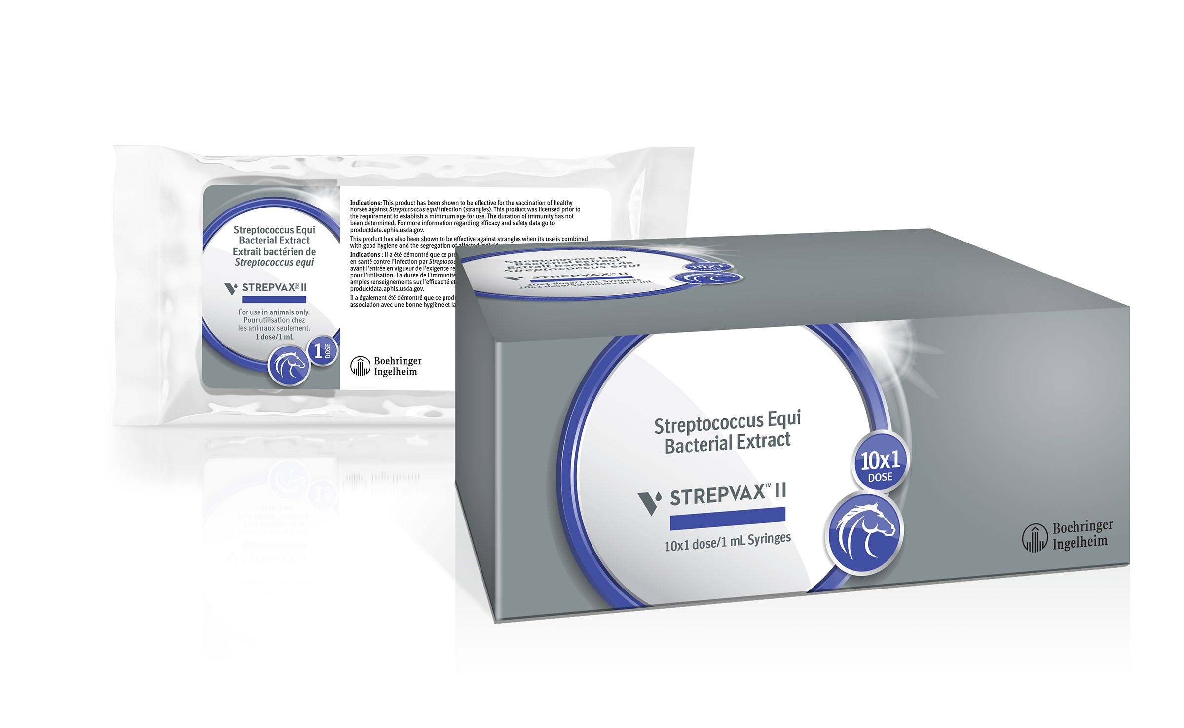 Animal Health Products | Boehringer Ingelheim CA