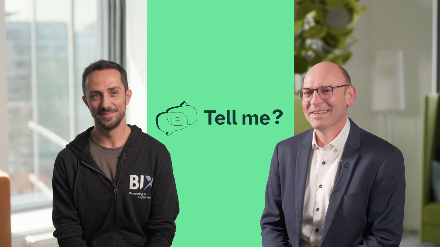 The impact of A Life in a Day of a patient | Boehringer Ingelheim