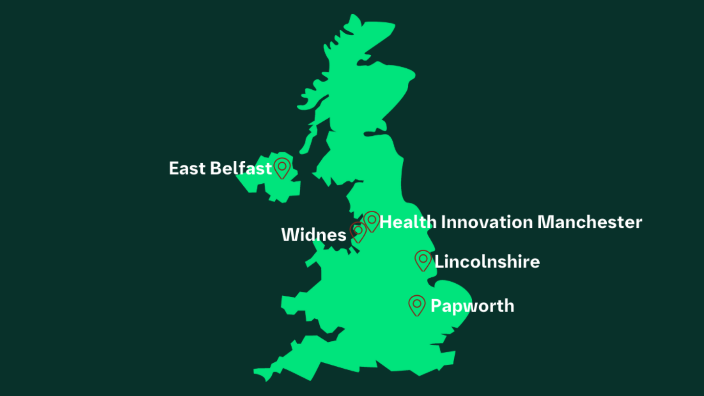 Human Health Partnering | Boehringer Ingelheim UK