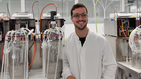 Vom Praktikanten zum Prozessexperten | Boehringer Ingelheim Karriere