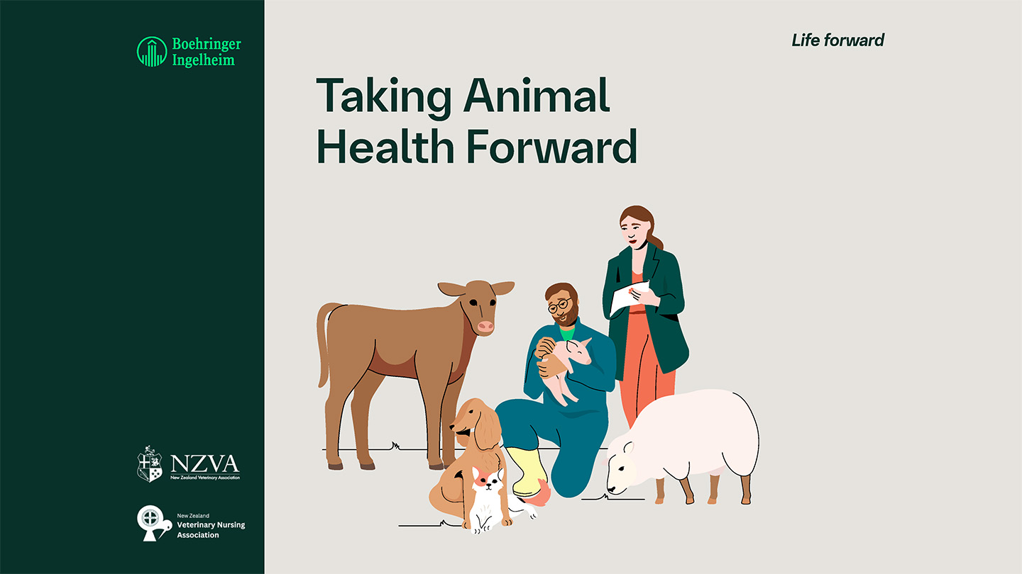 Taking Animal Health Forward | Boehringer Ingelheim AU
