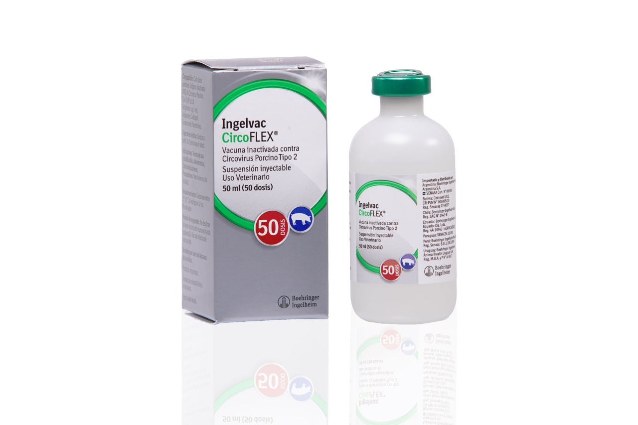 INGELVAC CIRCOFLEX® | Boehringer Ingelheim SA