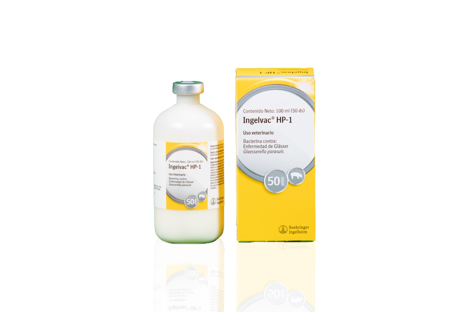 INGELVAC® HP-1 | Boehringer Ingelheim