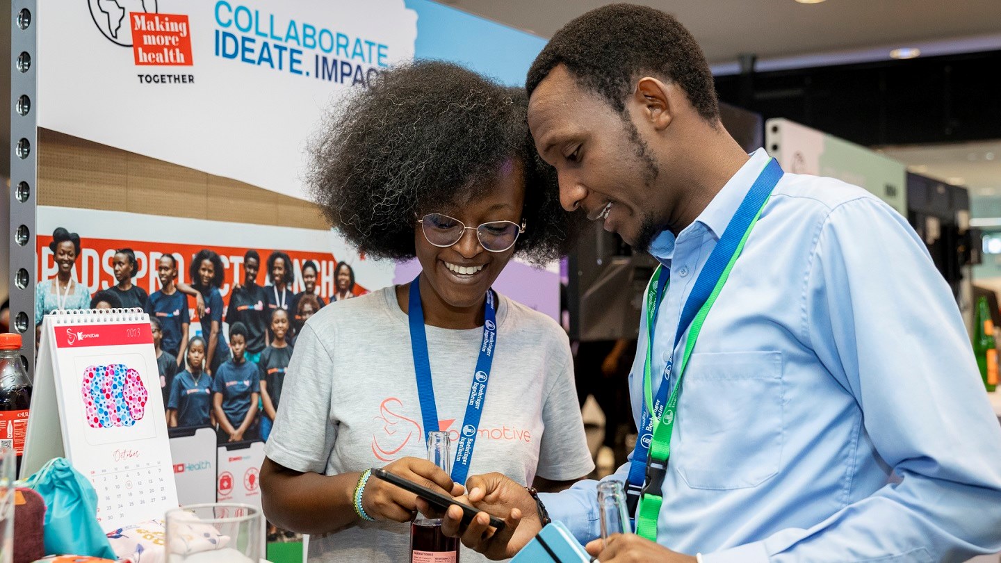 Social impact investing in Africa | Boehringer Ingelheim