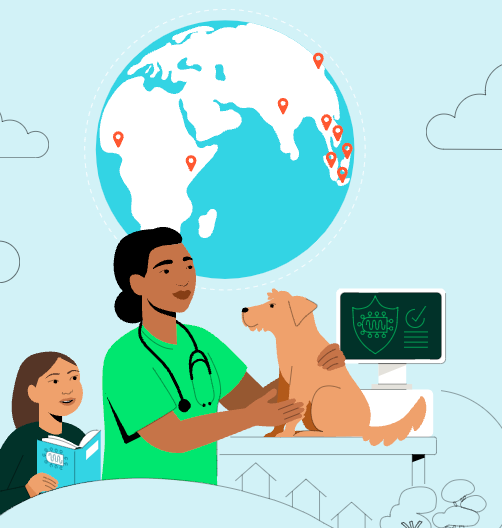 STOP Rabies: moving towards elimination | Boehringer Ingelheim