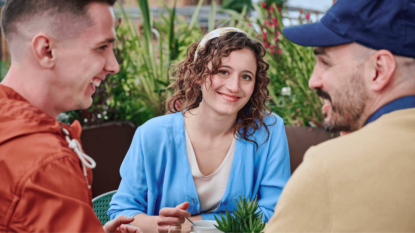 Social health and wellbeing | Boehringer Ingelheim Careers