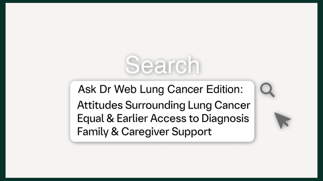 Expert insights: top online lung cancer questions answered | Boehringer ...