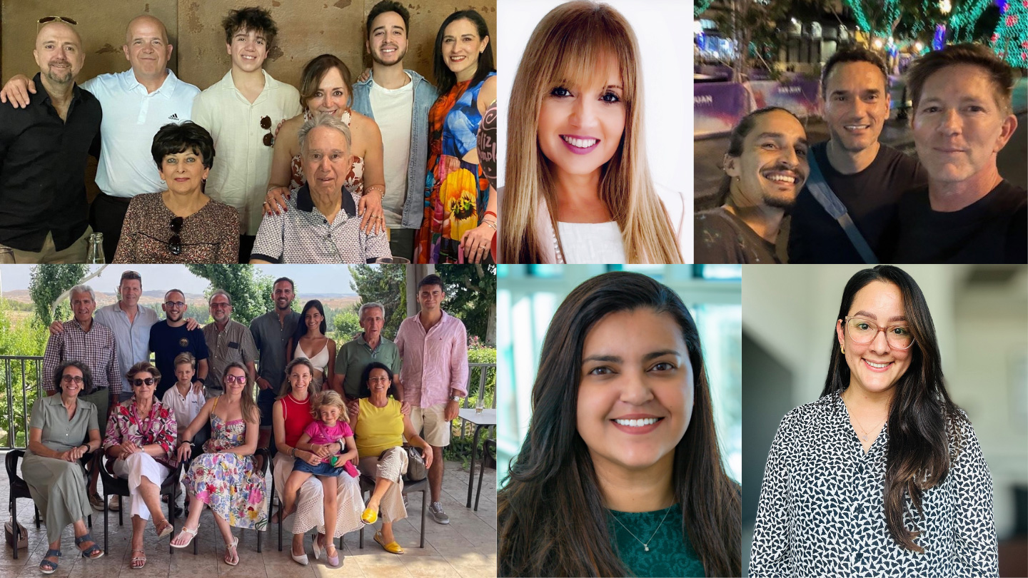 Celebrating the power of people and their experiences: Observations for Hispanic Heritage Month ...