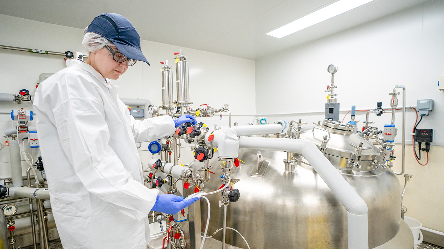 Strengthening biosecurity with cutting-edge science | Boehringer Ingelheim