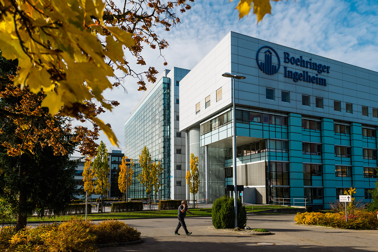 Boehringer Ingelheim Biberach | Boehringer Ingelheim DE