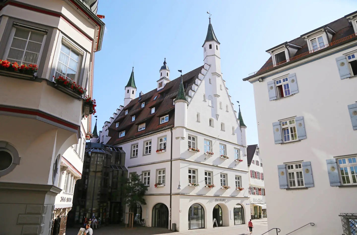 Our location in Biberach | Boehringer Ingelheim DE Careers