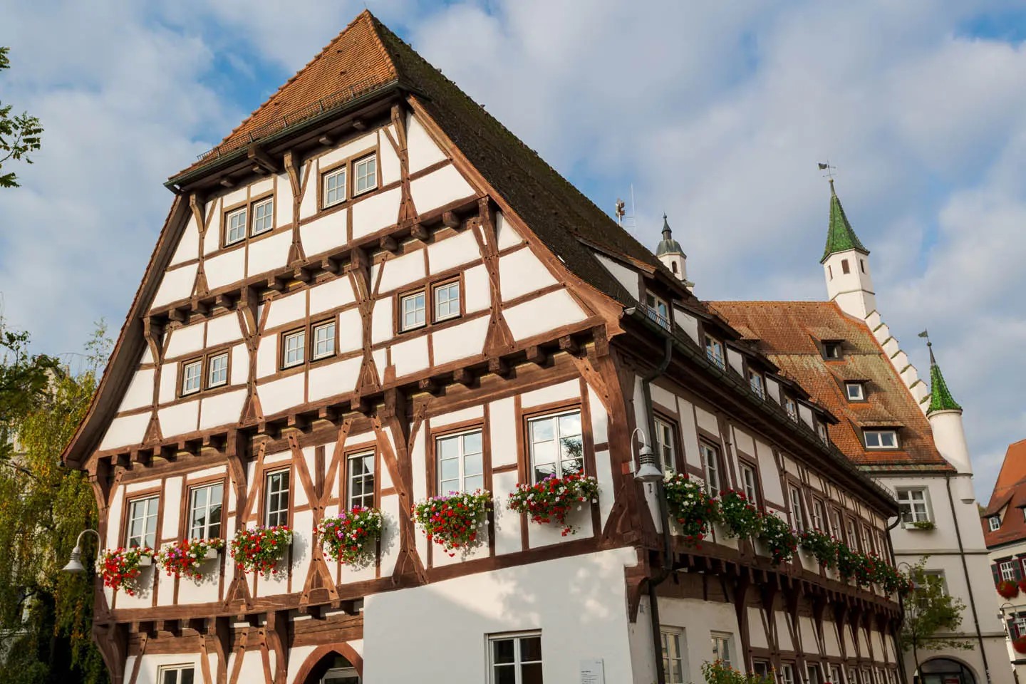 Our location in Biberach | Boehringer Ingelheim DE Careers