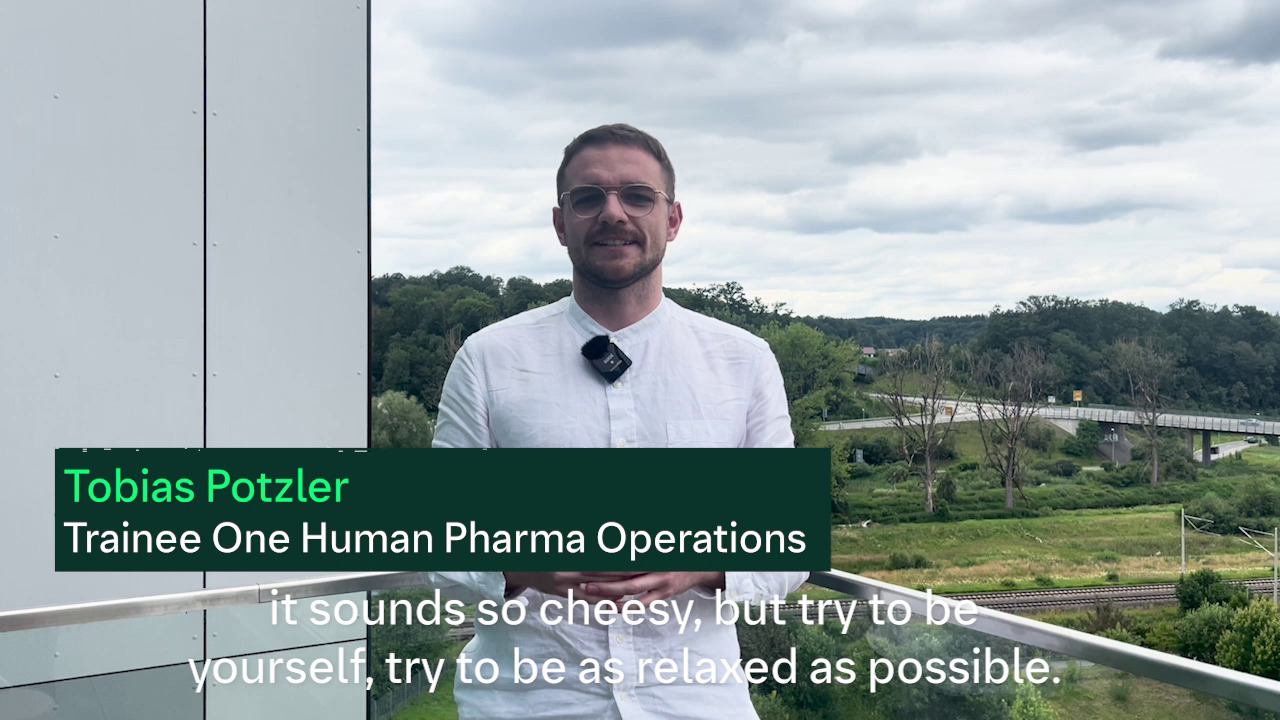 Trainee Program DISCOVER | Boehringer Ingelheim Karriere