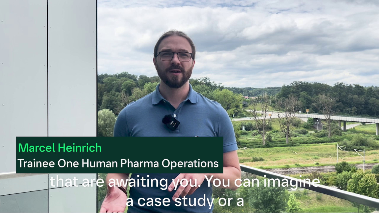 Trainee Program DISCOVER | Boehringer Ingelheim Karriere