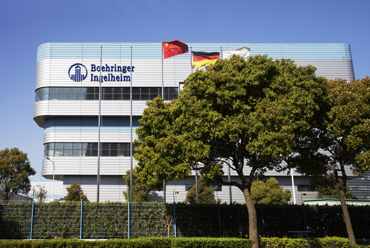 Contract Manufacturing | BioXcellence | Boehringer Ingelheim