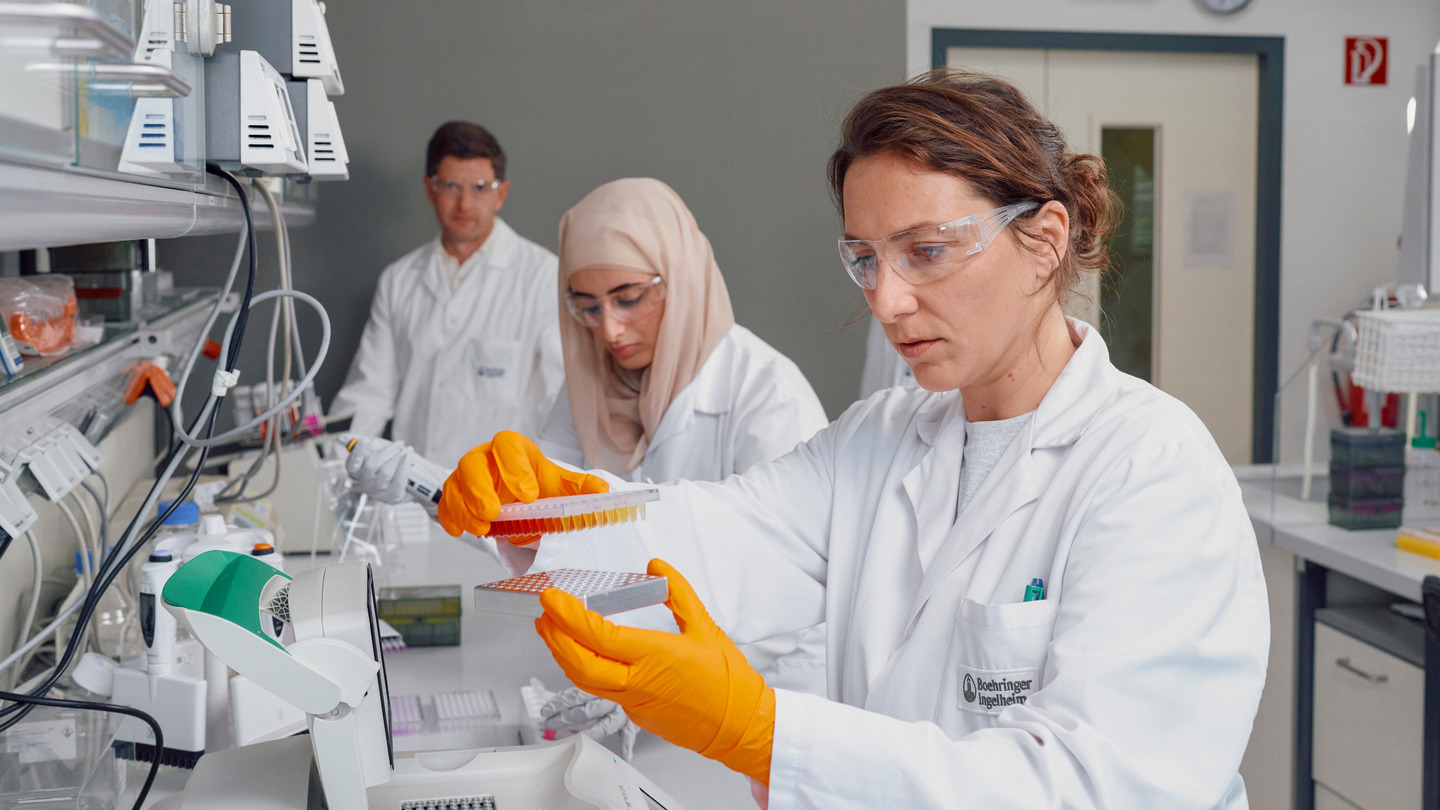 Update Phase III CONNEX clinical program schizophrenia | Boehringer Ingelheim