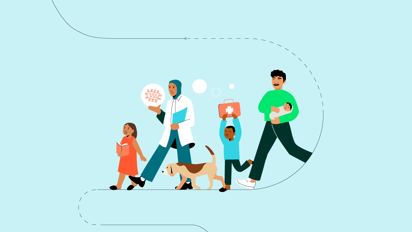 Rabies prevention through education and vaccination | Boehringer Ingelheim