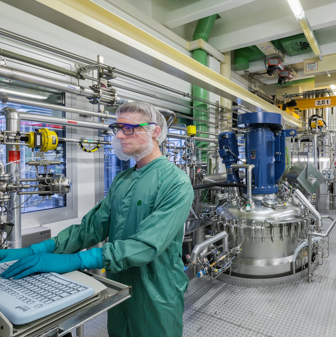 HGF gene therapy product | Boehringer Ingelheim