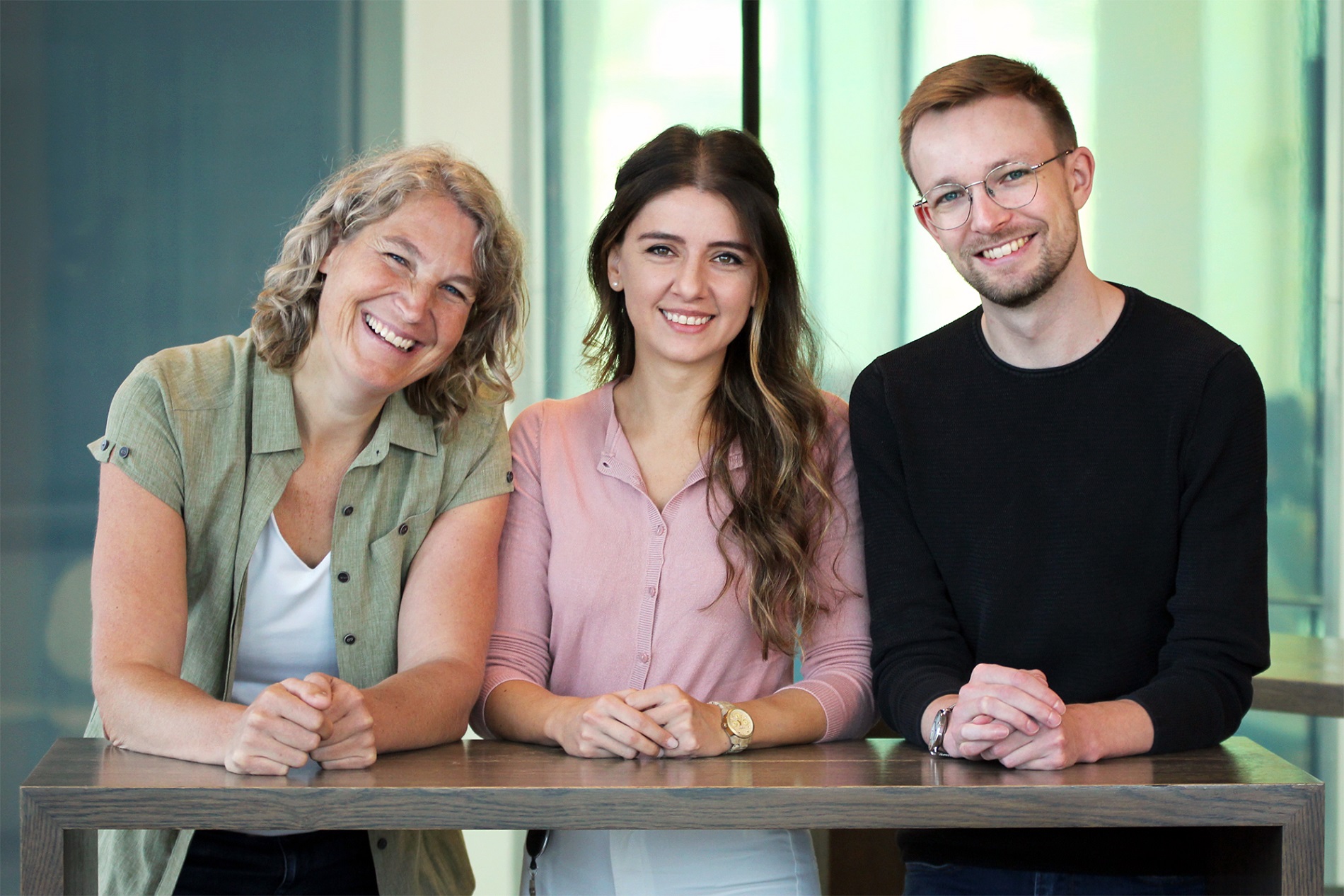 First Contact of Sperm and Egg: Molecular Key to Fertilization ...