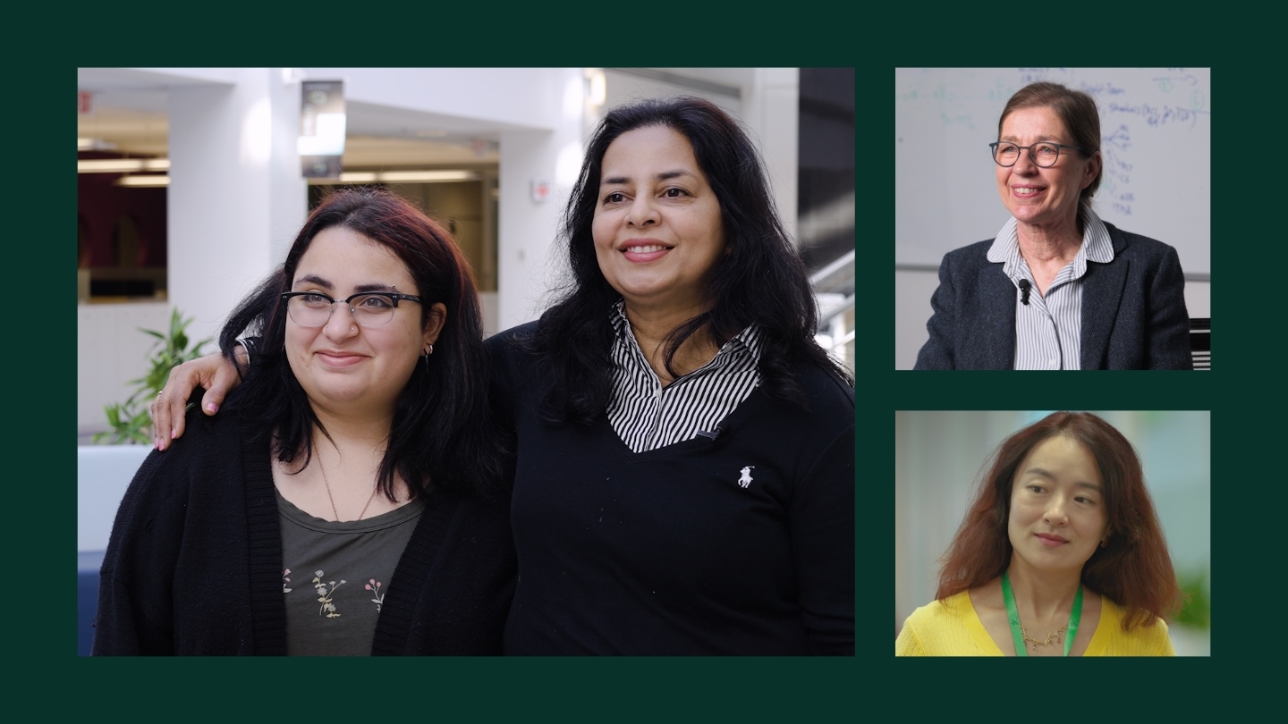 Women in STEM 2025: Breaking new ground across generations | Boehringer ...