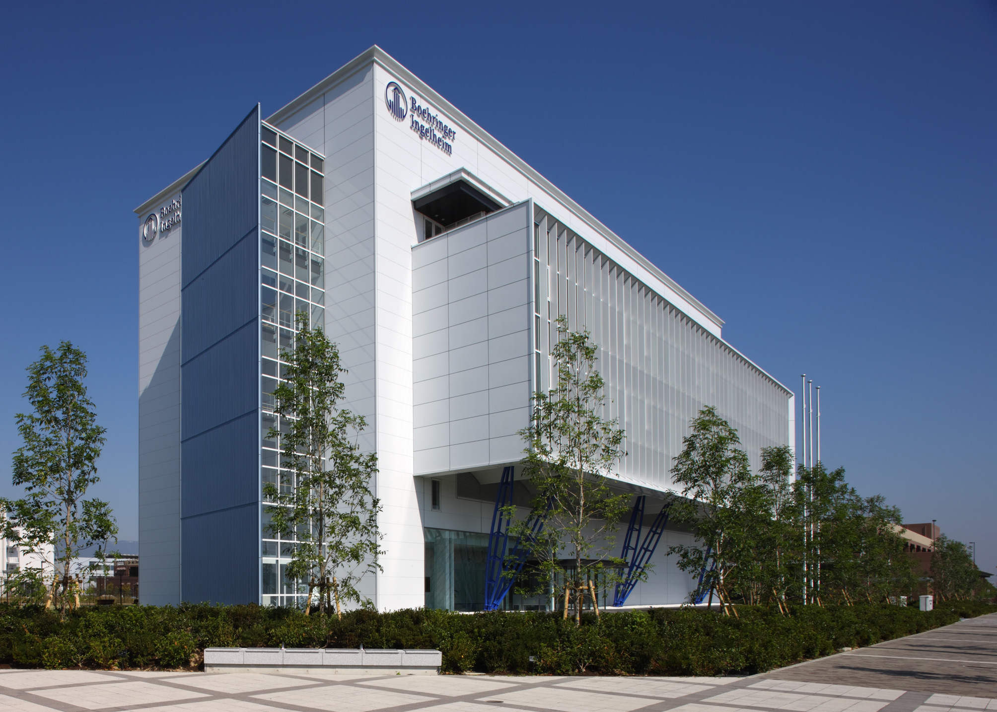 Wo Sie uns finden | Boehringer Ingelheim