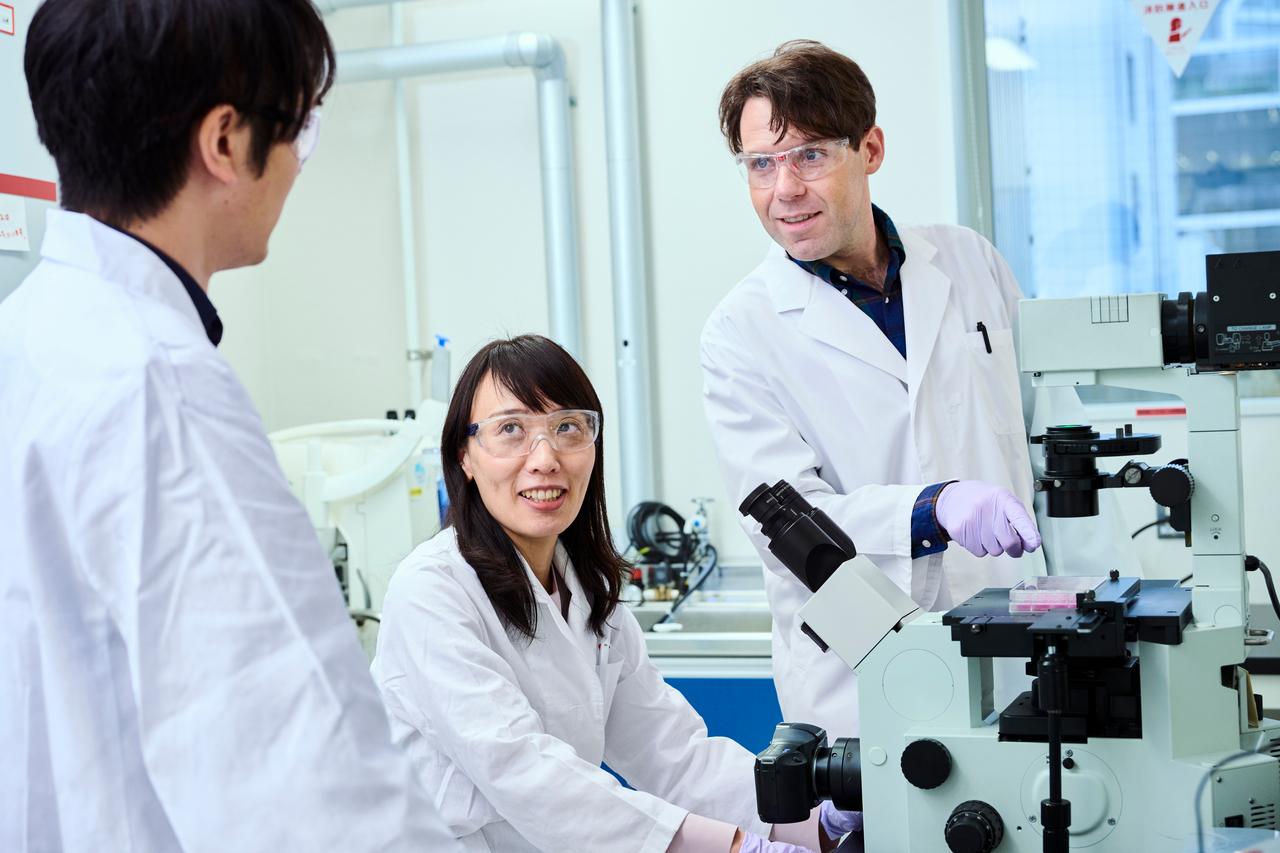 Small Molecule Drug Discovery | Boehringer Ingelheim