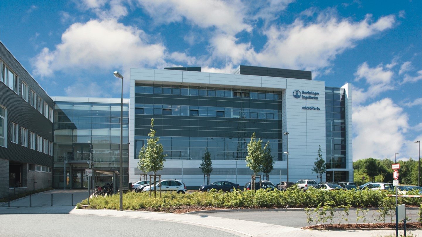 Wo Sie uns finden | Boehringer Ingelheim