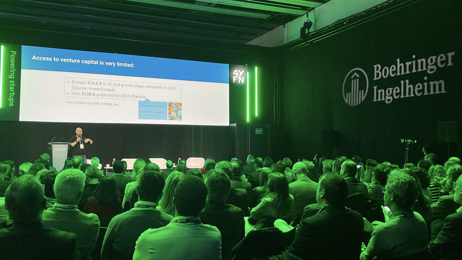 Mobile World Congress 2025 | Boehringer Ingelheim