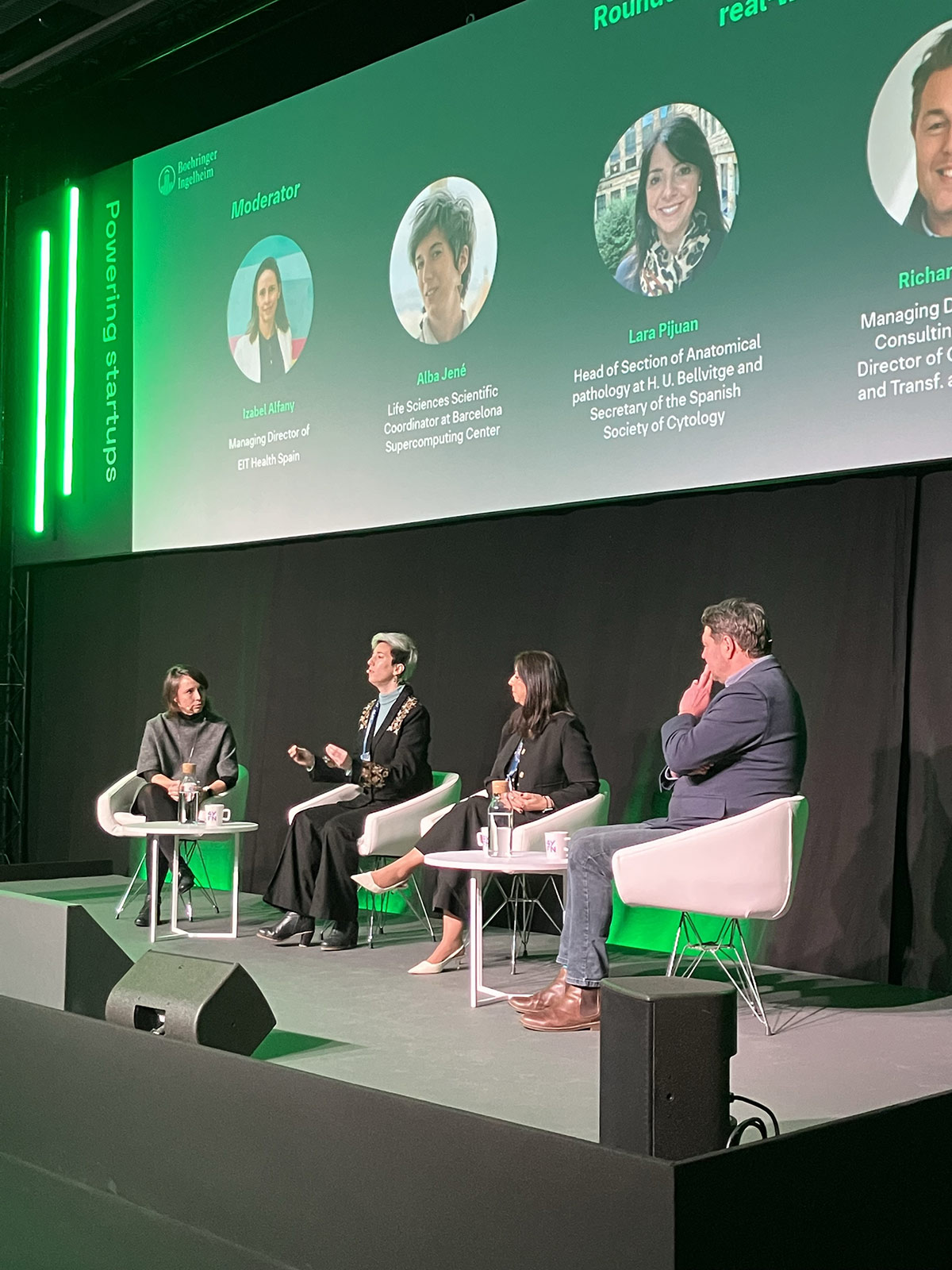 Mobile World Congress 2025 | Boehringer Ingelheim